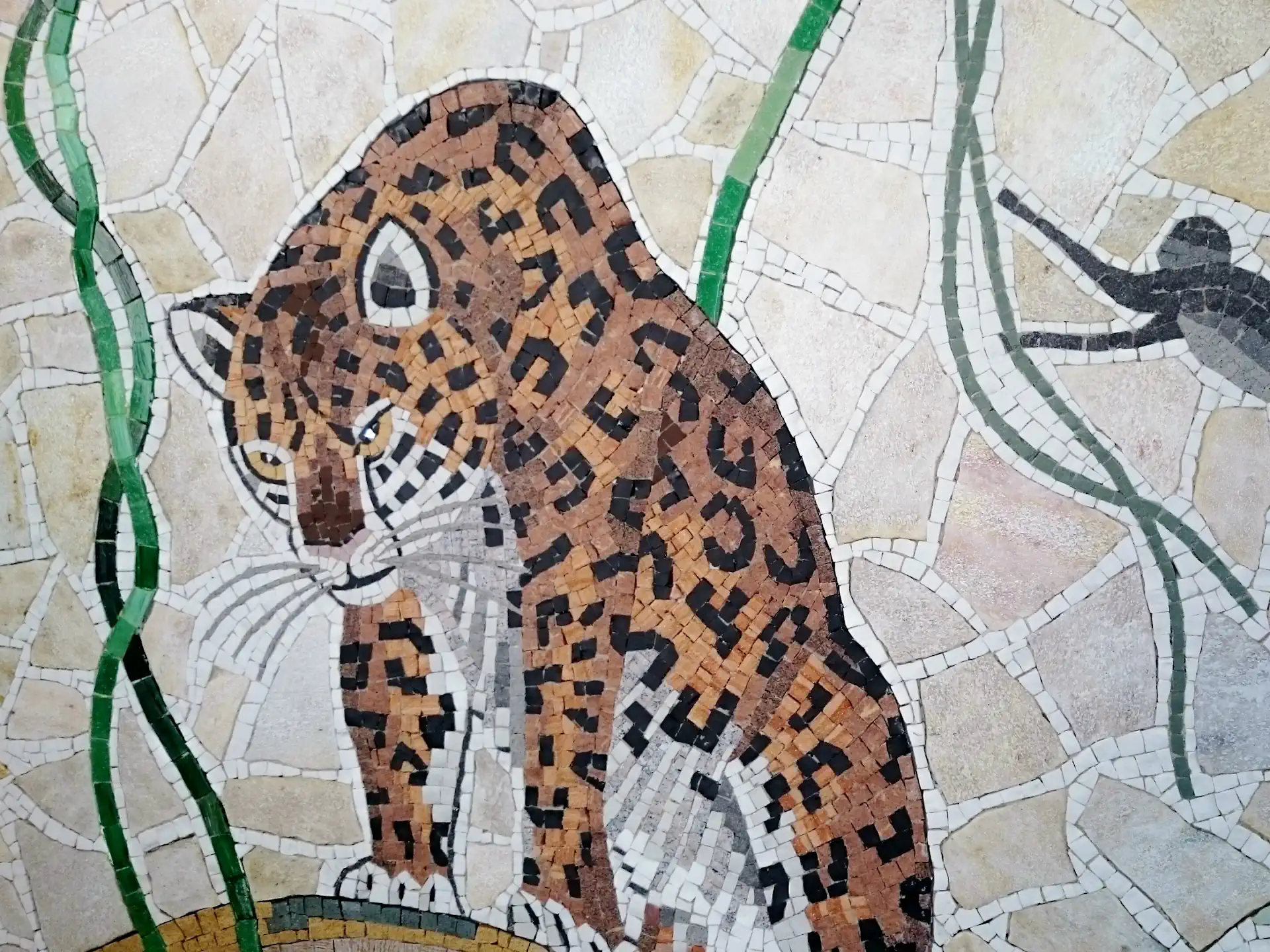 Galerie - Stein-Mosaik erstellen lassen